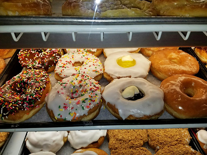 Variety is the spice of life, and this box contains enough spice to make your morning absolutely spectacular.