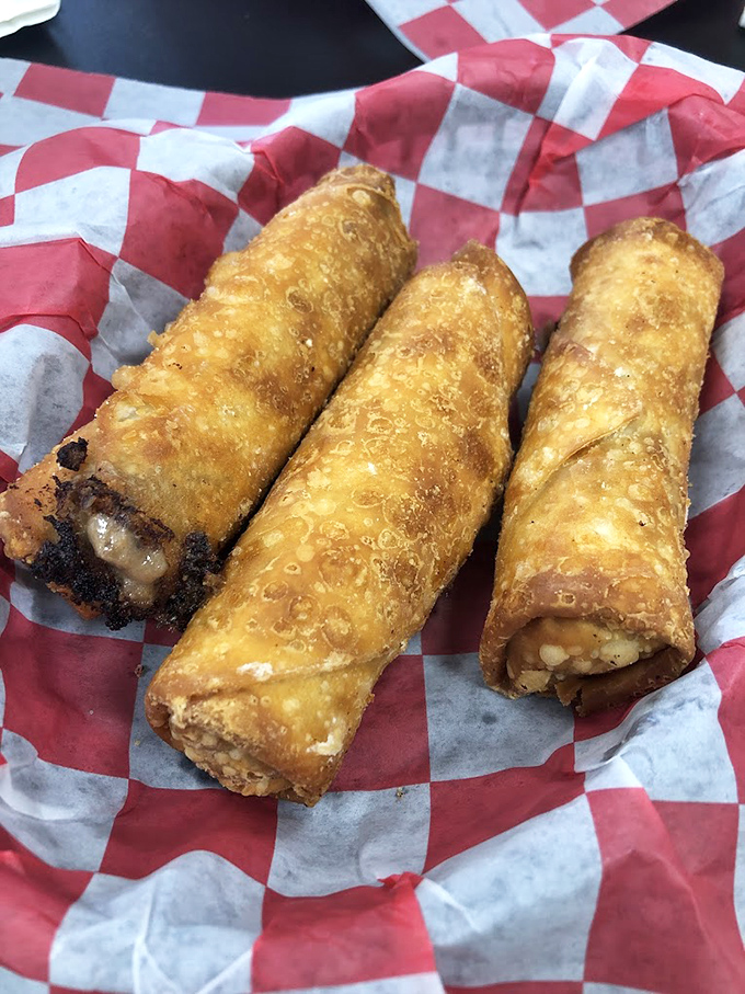 These golden-fried treasures aren't your typical Chinese appetizer &ndash; they're crispy, savory bundles of joy that make the perfect shareable starter or guilty solo indulgence.