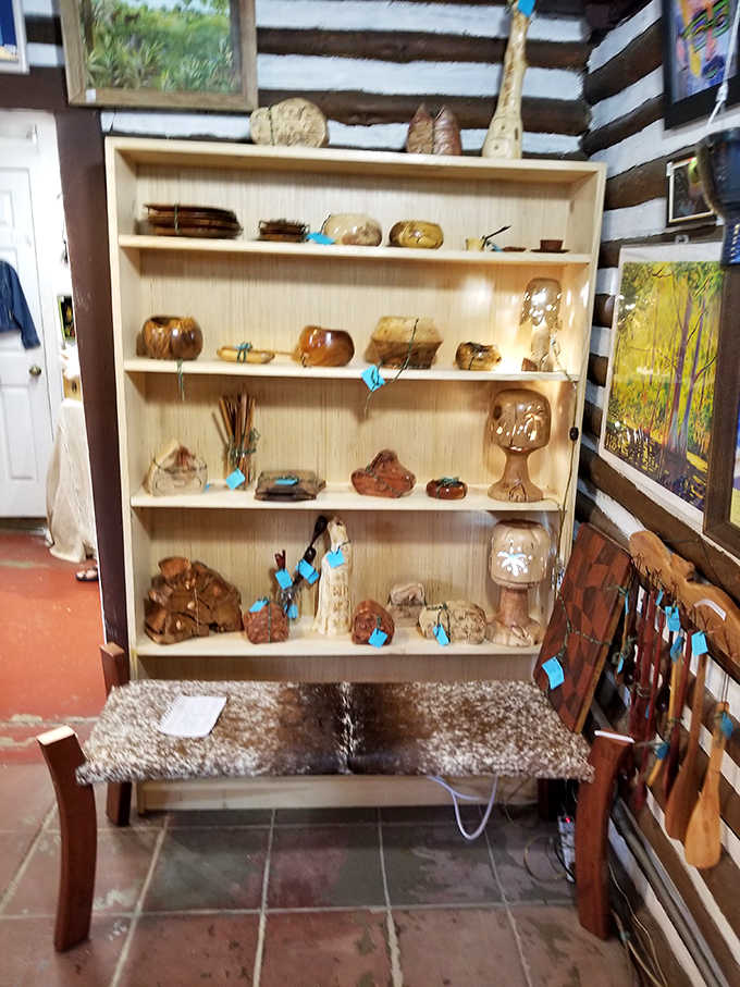 Nature transformed by skilled hands &ndash; these handcrafted wooden bowls showcase the organic beauty that emerges when local artisans work with native materials.