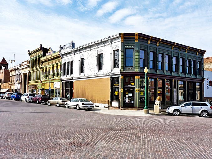 These aren't just buildings&mdash;they're storytellers with brick facades, whispering tales of a time when craftsmanship mattered.
