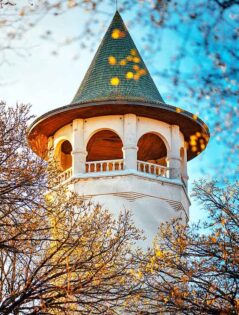 This Stunning Water Tower In Minnesota Has Been A Local Legend For Over ...