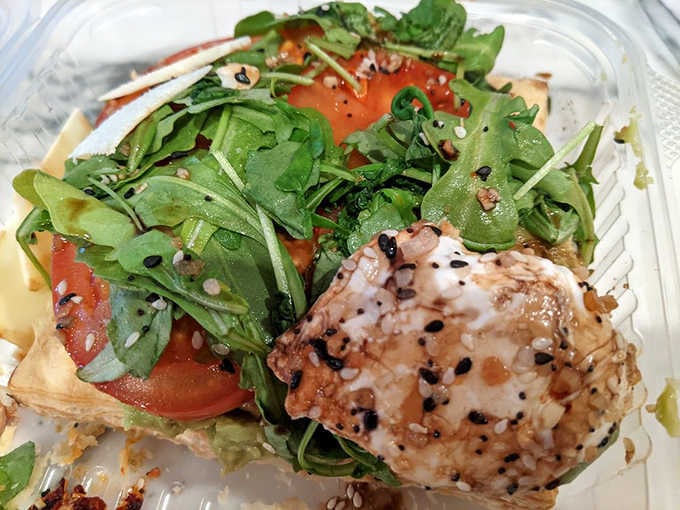 Avocado Toast finally grew up and became a proper meal, complete with poached egg and enough toppings to make brunch jealous.