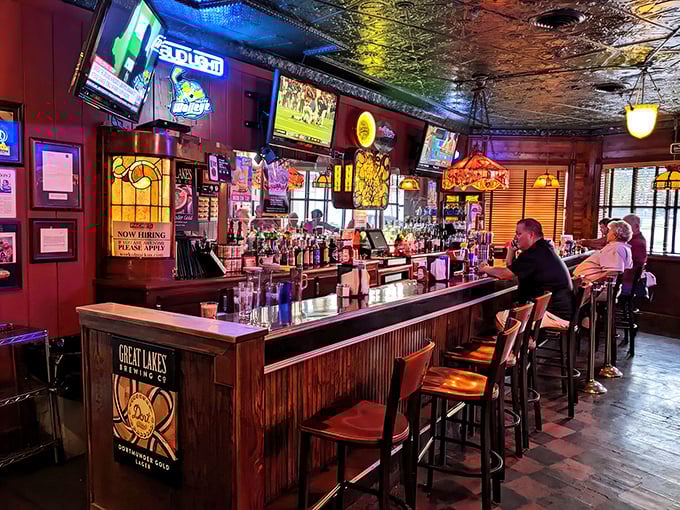 Cheese lover's dream: This omelet smothered in shredded cheese proves breakfast at Packo's deserves as much attention as their famous lunch offerings.