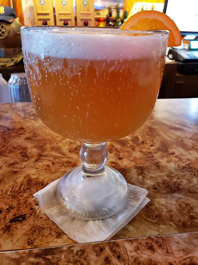 That fishbowl-sized cocktail isn't just a drink, it's an experience &ndash; refreshing, potent, and guaranteed to spark conversation.