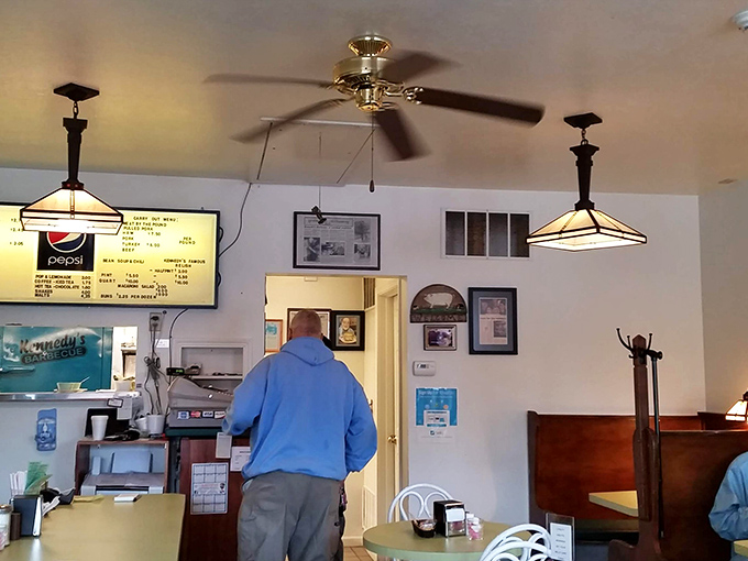 Enjoy a delicious step back in time at Kennedy&rsquo;s, a 1922 landmark famous for its smoked meats and nostalgic atmosphere.