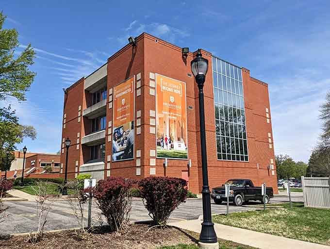 Historic buildings that still serve their communities are like classic cars that actually run, beautiful and functional.