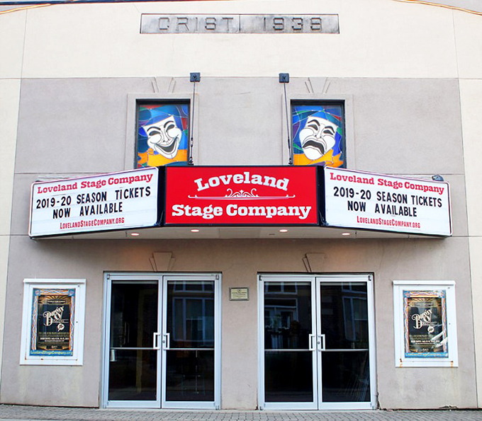 The Loveland Stage Company brings theatrical magic to small-town Ohio, proving Broadway-worthy talent exists well beyond the bright lights of NYC.