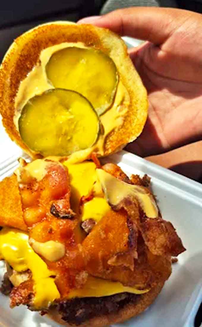 The Mac Daddy cheeseburger doesn't just satisfy hunger &ndash; it creates the kind of food memory that has you plotting your return before the last bite.