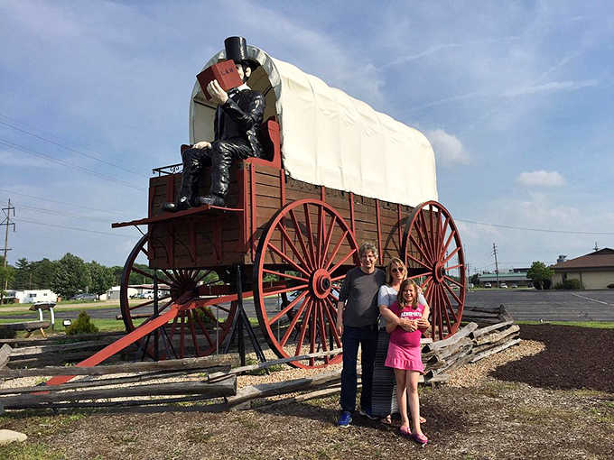 Families create lasting memories at this quirky landmark, where "Are we there yet?" turns into "Can we stay longer?"