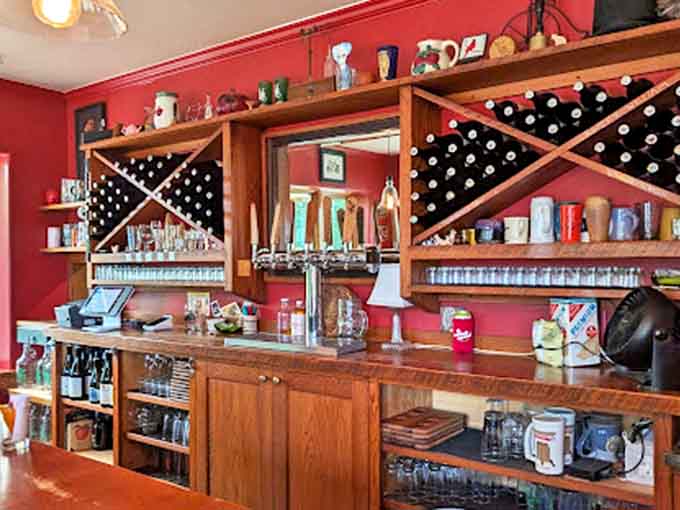 Tandem Ciders' rustic tasting room feels like the coolest barn party ever, where apple-based alchemy creates liquid gold.