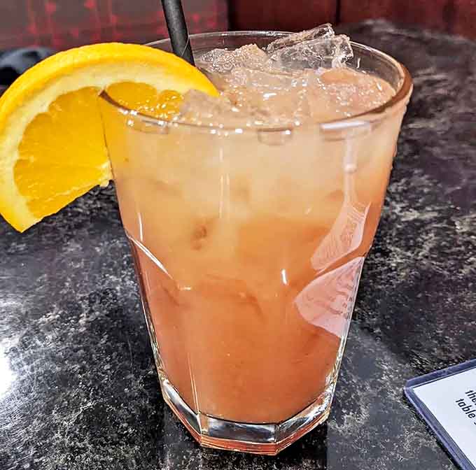 The Tequila Mockingbird cocktail proves literary references taste delicious when mixed with fresh citrus and served with a clever name.