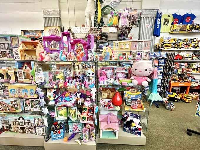 Dollhouses and miniatures transport you to tiny perfect worlds where everything is in its place &ndash; unlike your actual home.