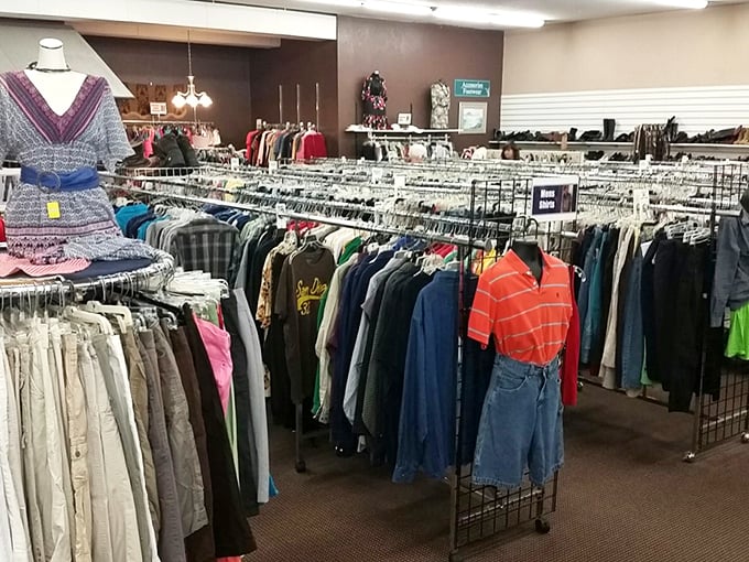 Electronics corner &ndash; yesterday's technology at prices that make experimenting with gadgets actually affordable.