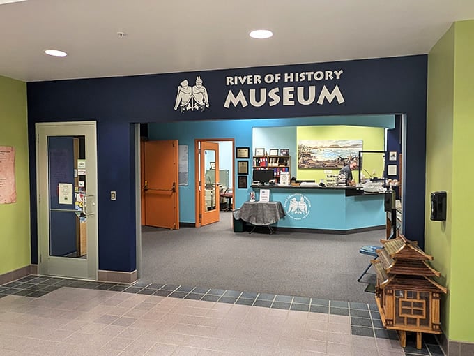 The River of History Museum packs 8,000 years of regional stories into exhibits that make learning feel less like homework and more like time travel.