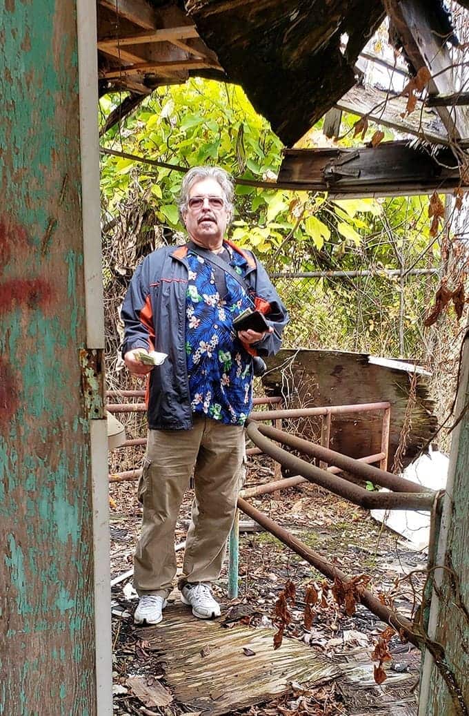 Even explorers maintain a respectful distance, knowing these structures hold both physical danger and emotional ghosts of happier times.