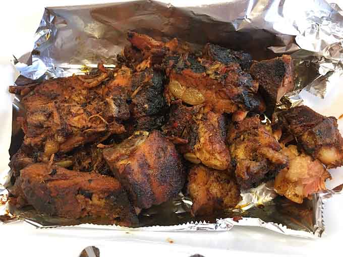 Rib tips are the underrated heroes of barbecue, offering maximum bark and flavor in every gloriously messy, finger-licking bite you take.