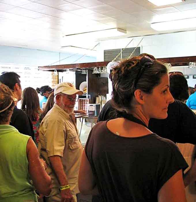 The line at Sherman's isn't just a wait &ndash; it's a rite of passage, a community gathering, and proof that excellence can't be rushed.