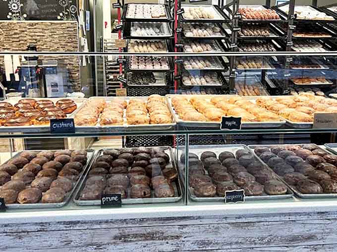 The Polish pastry that causes annual hysteria &ndash; denser than donuts, filled with deliciousness, and worth every minute in line.