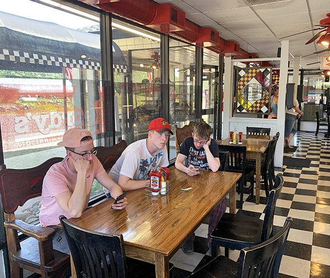 Families gather around wooden tables where generations have shared meals, laughter, and memories that last a lifetime.