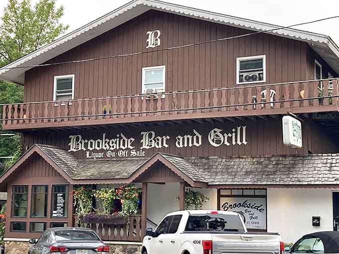 Brookside Bar & Grill promises comfort food and conversation in equal measure, where locals and travelers blend as smoothly as a well-mixed Minnesota cocktail.