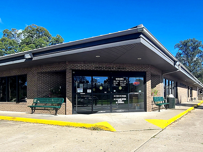 Olney Public Library invites bookworms to lose themselves among shelves that hold everything from bestsellers to obscure local histories.