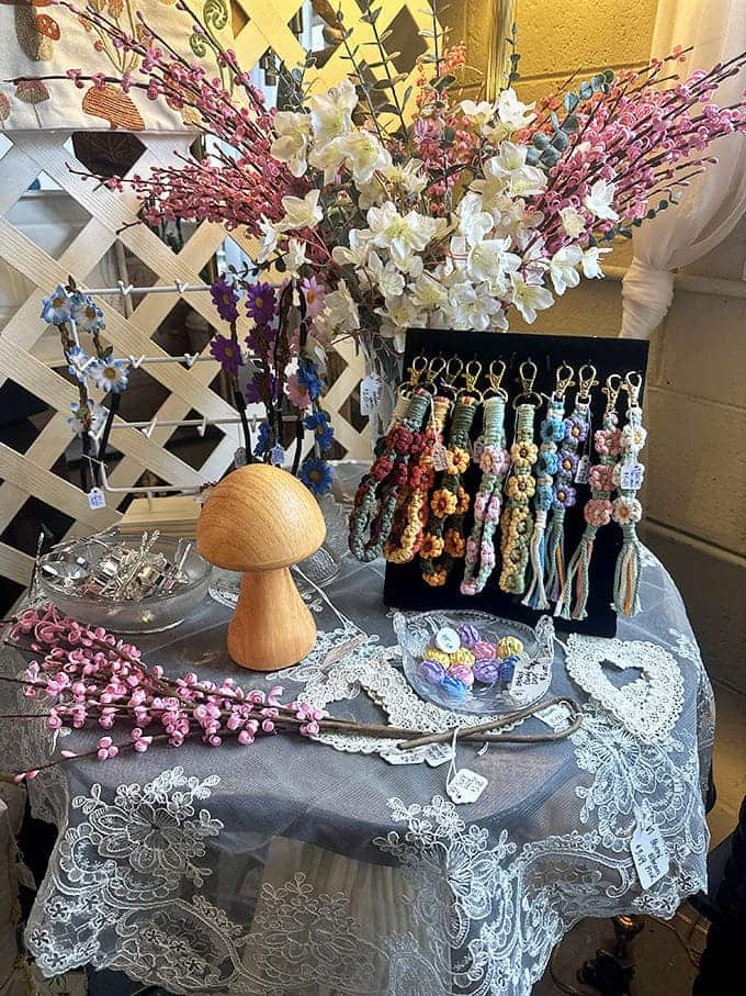 Handmade accessories prove that artisan craftsmanship is alive and well, and surprisingly affordable in North Aurora.