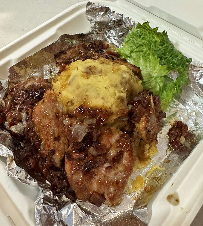 This pork tenderloin isn't just dinner &ndash; it's a flavor-packed masterpiece that makes you wonder why you'd ever order anything else.