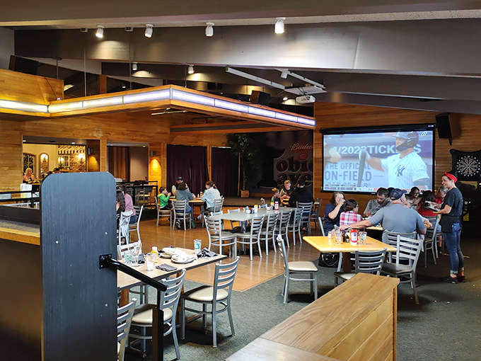 Every table tells a story &ndash; of road trips interrupted by the siren call of cinnamon, of family traditions, of "we'll just stop for a minute."