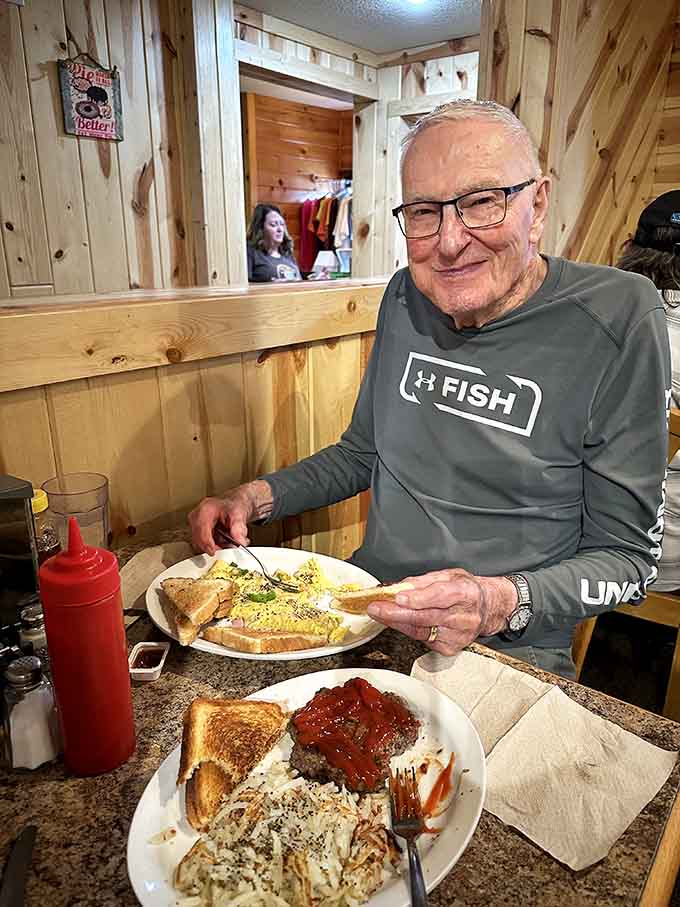 Where conversations happen face-to-face instead of screen-to-screen &ndash; the true magic of small-town caf&eacute;s where regulars become family.