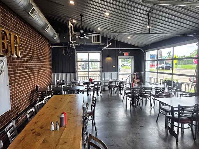 When multiple platters of meat cover the table like a delicious landscape, you know someone made excellent life choices leading to this moment.