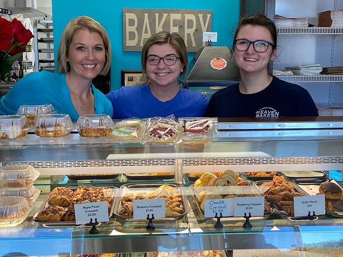 a little taste of heaven bakery 6