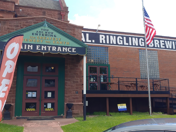 al. ringling brewing co. 1