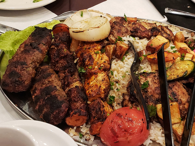 alshibani restaurant 3