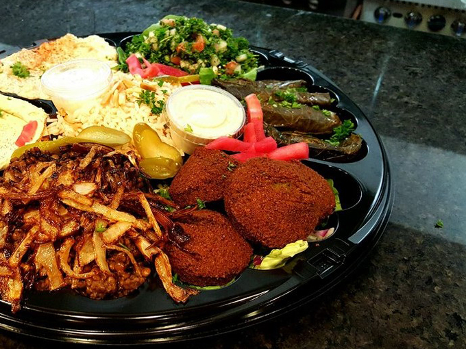 alshibani restaurant 7