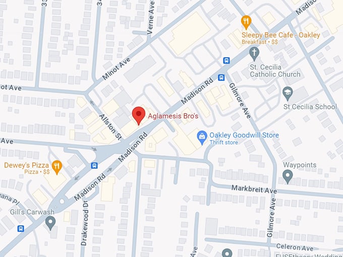 aglamesis bro&rsquo;s 10 map