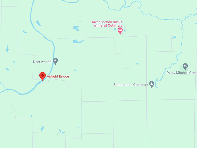 airtight bridge 10 map