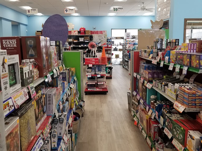 American Science & Surplus 2