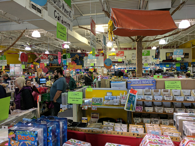 American Science & Surplus 8