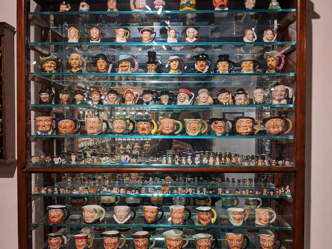 american toby jug museum 3
