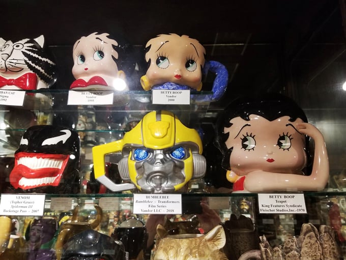 american toby jug museum 4