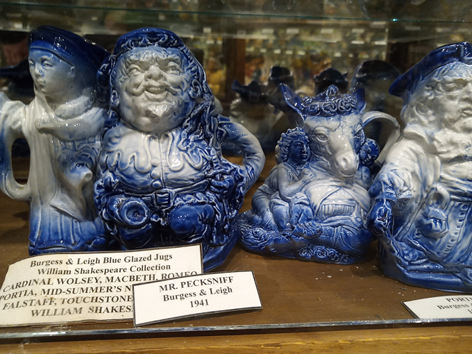 american toby jug museum 6