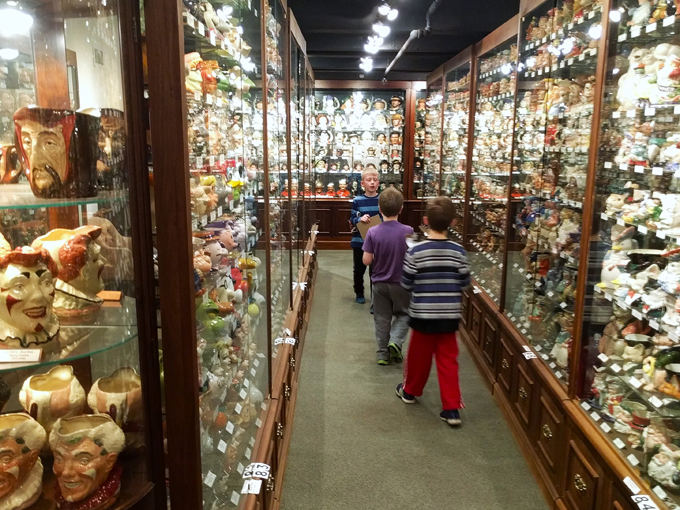 american toby jug museum 7