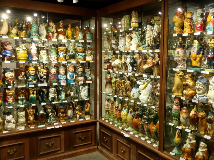 american toby jug museum 8