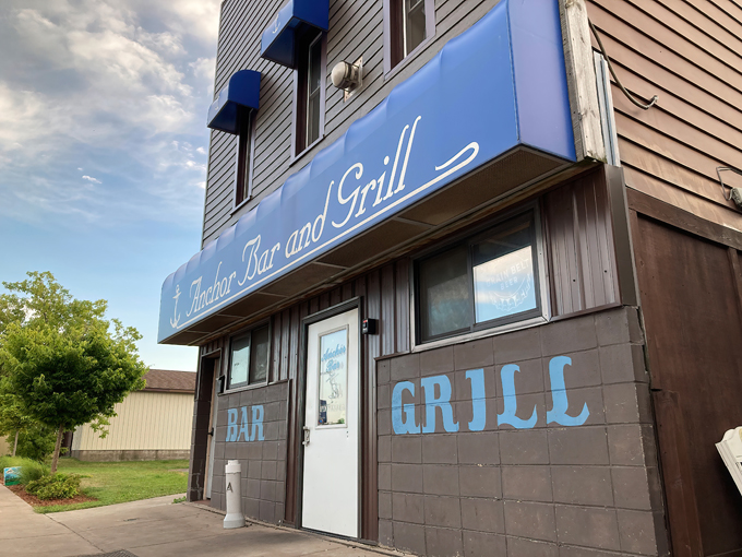 anchor bar & grill 1