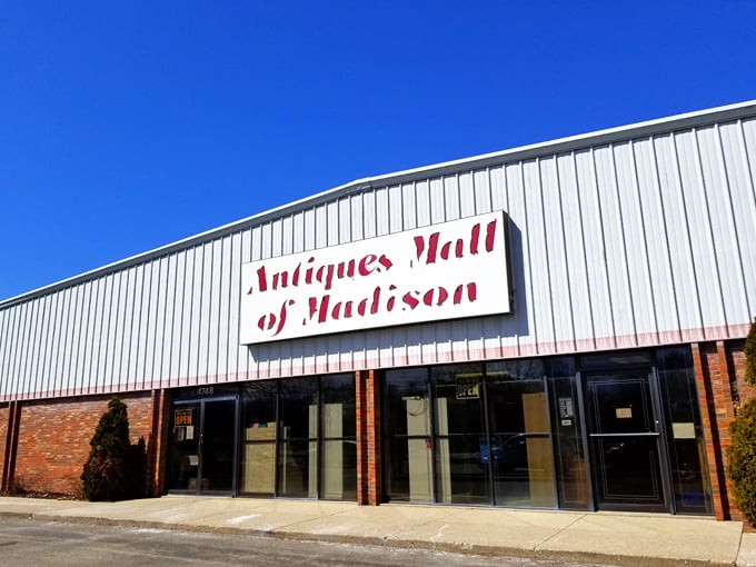 antiques mall of madison (madison)
