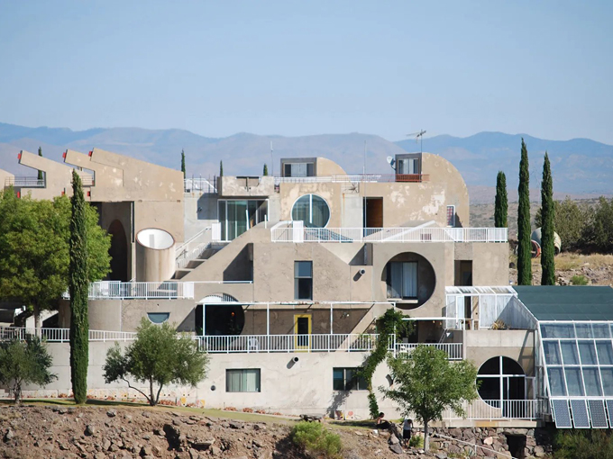 arcosanti, arizona 2