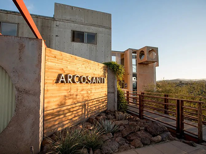 arcosanti, arizona 3
