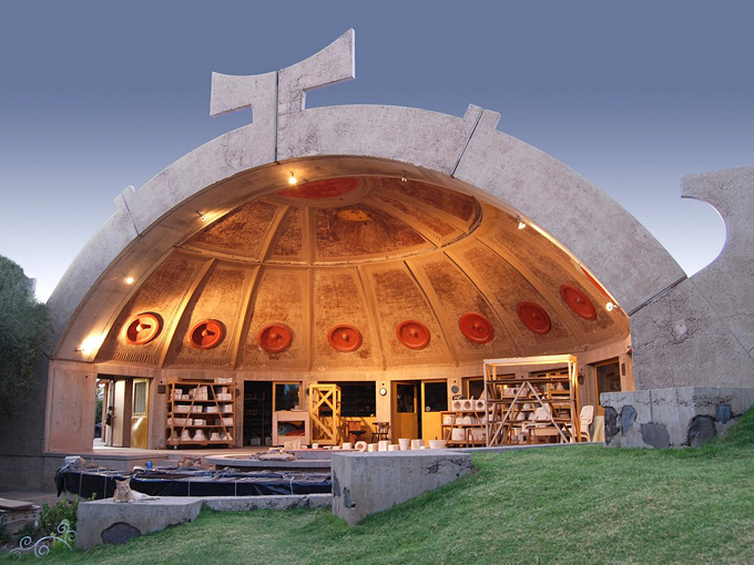 arcosanti, arizona 4