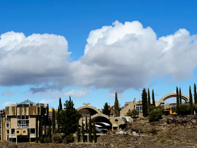 arcosanti, arizona 5