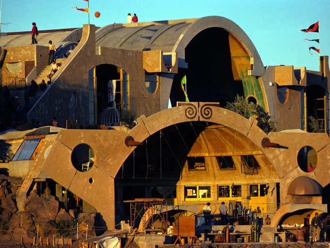 arcosanti, arizona 7